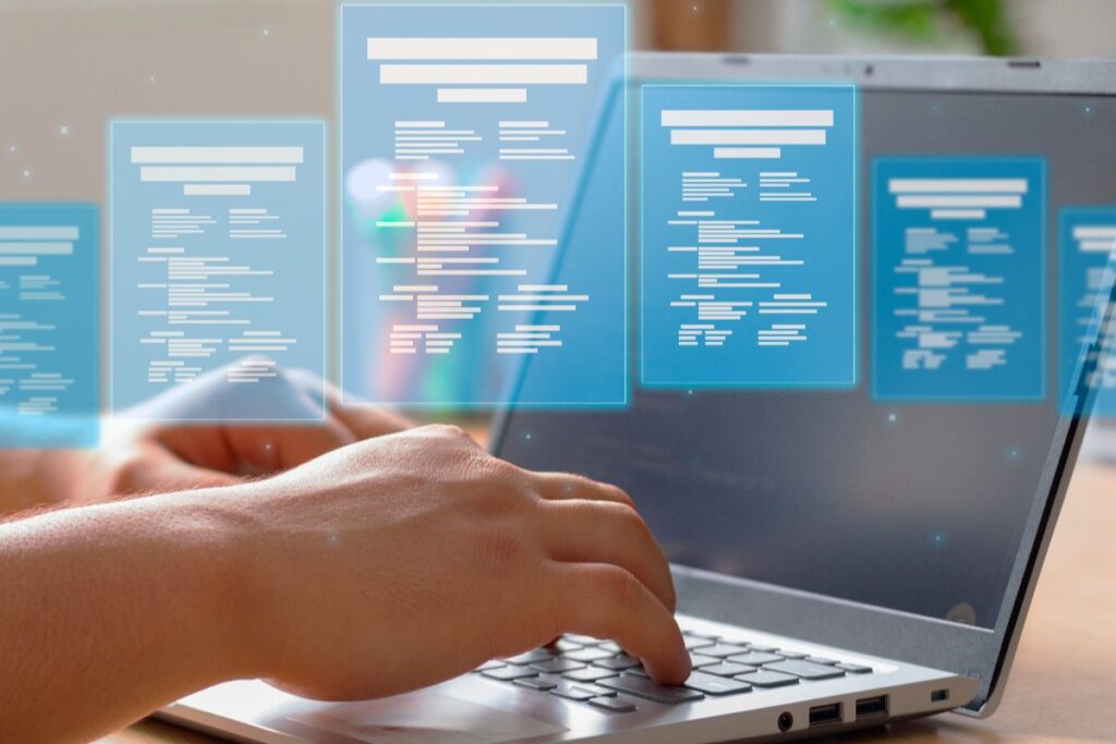 The Role of Large Language Models in AEO